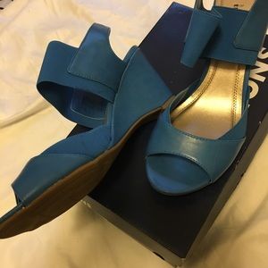 Basic Editions | Shoes | Wedge Heel Sandals | Poshmark